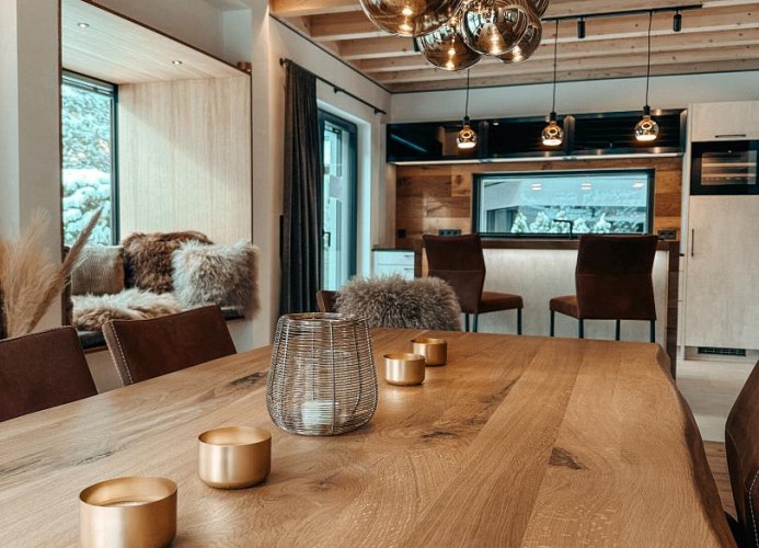 ZSAM Chalets***** in Garmisch-Partenkirchen | GaPa-Ferien.de