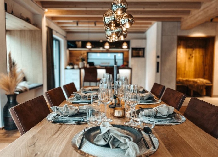 ZSAM Chalets***** in Garmisch-Partenkirchen | GaPa-Ferien.de